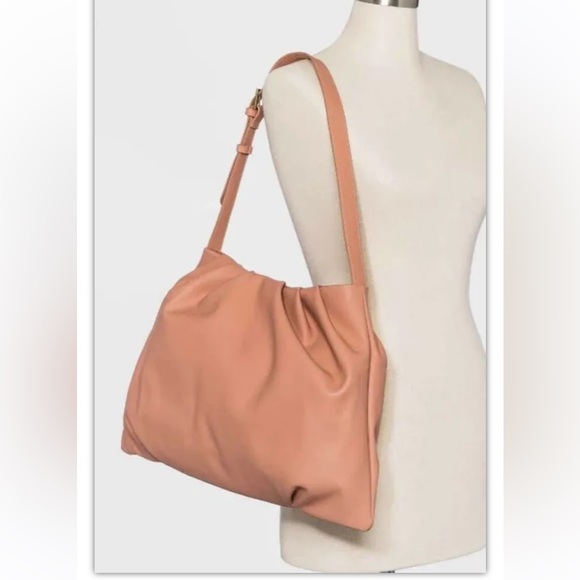 Universal Thread | Bags | Soft Faux Leather Shoulder Bag Purse ...